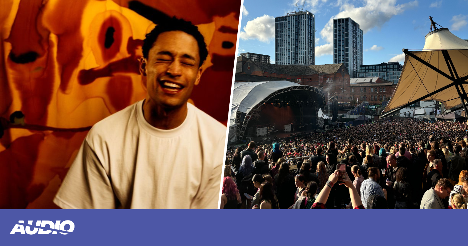 Loyle Carner at Castlefield Bowl - everything you need to know