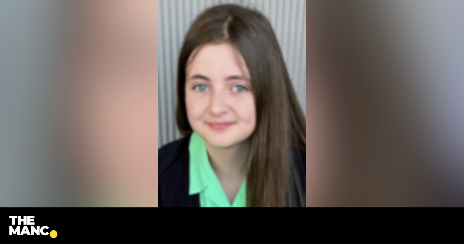 GMP issue appeal to help find missing girl, 13, from Tameside