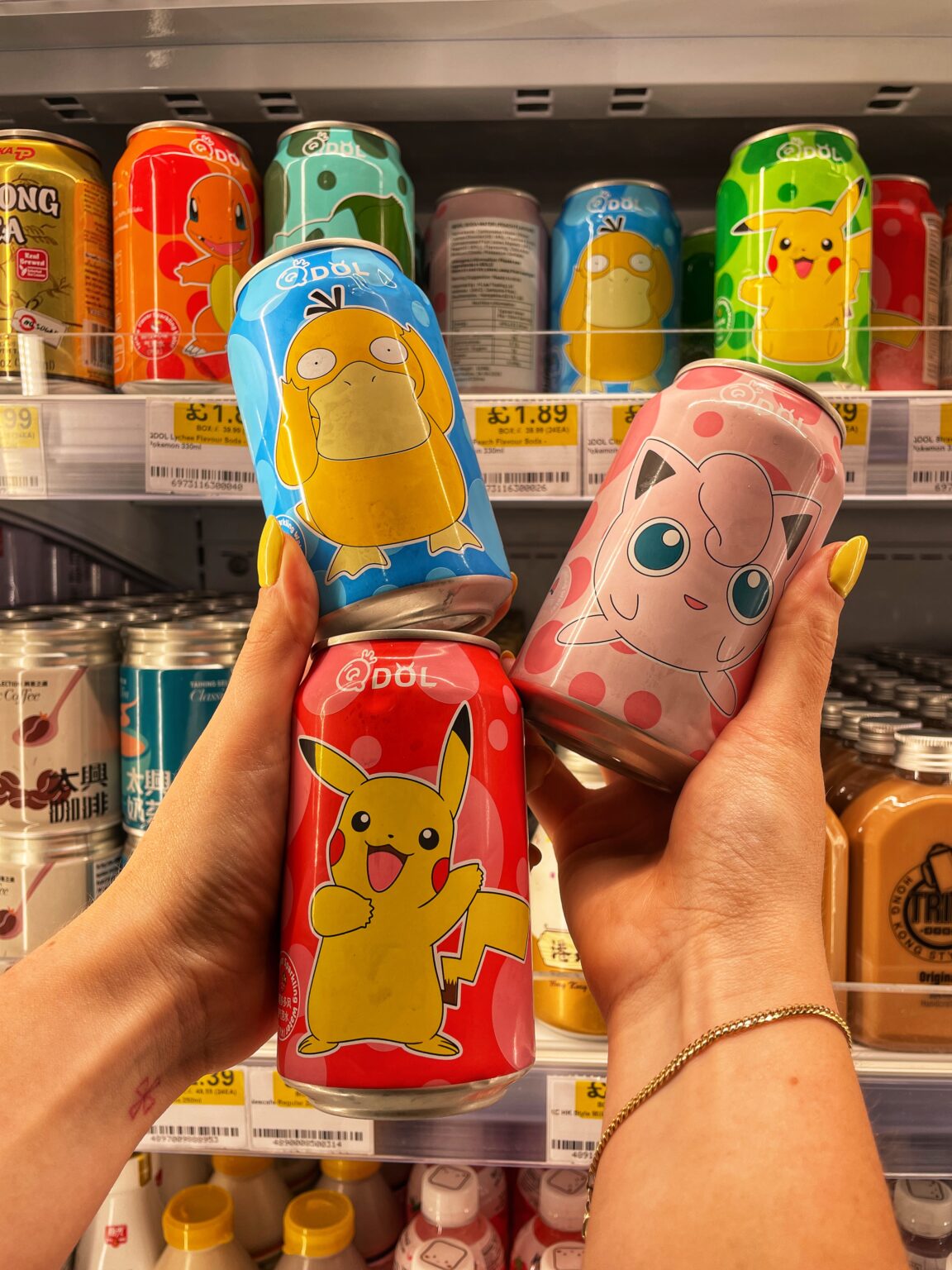 Inside Oseyo, a new Korean supermarket in Manchester Arndale