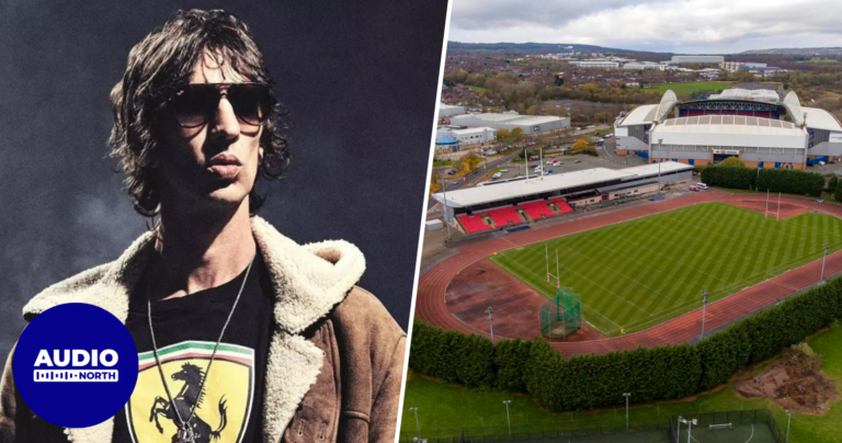 Richard Ashcroft at Robin Park - everything you need to know