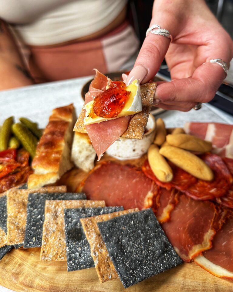 Salut - the Manchester bar with its own self-service wine machine
