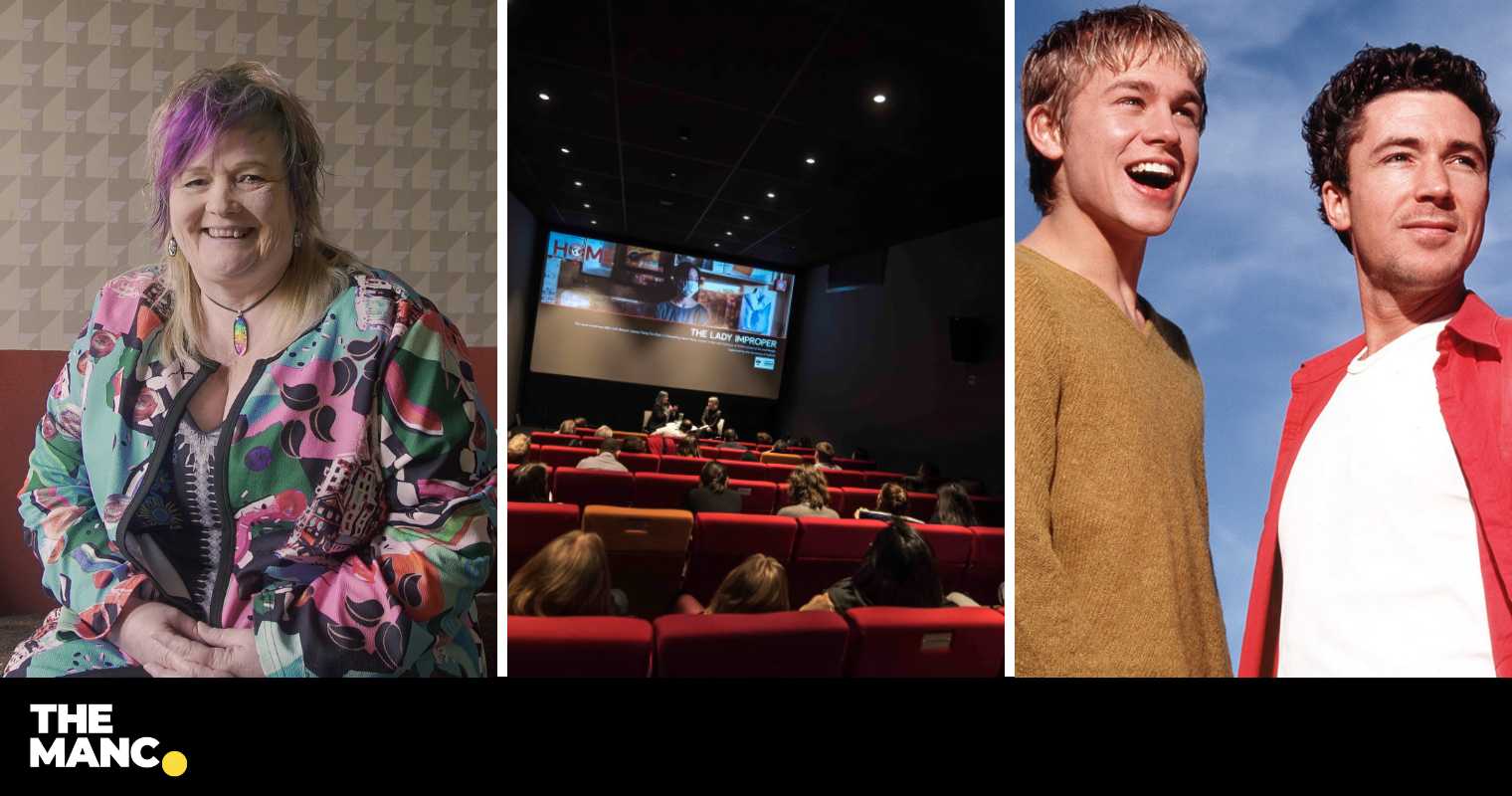 A brand new LGBTQ+ film and TV festival is coming to Manchester