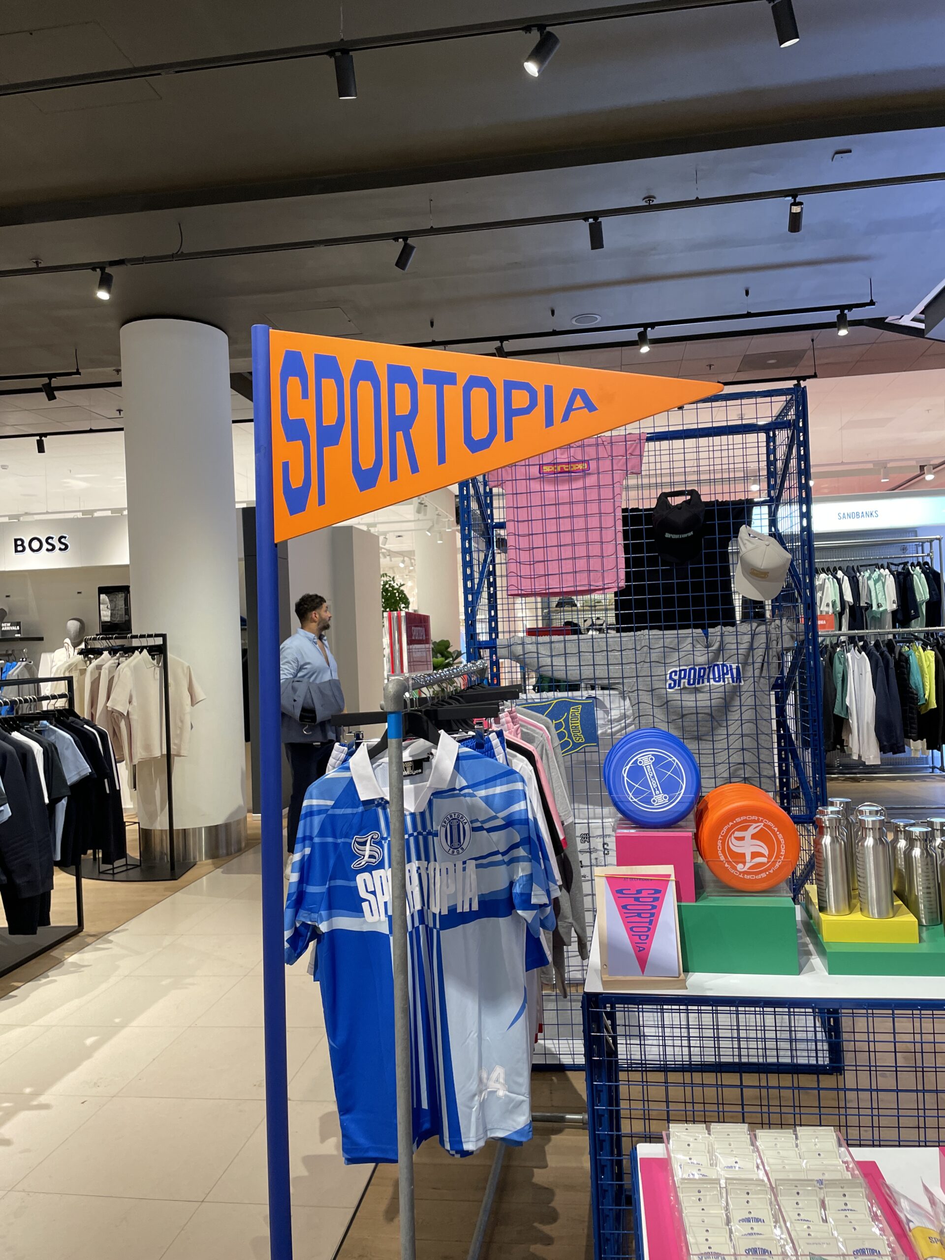 Sephora opening date for megastore at Manchester Trafford Centre