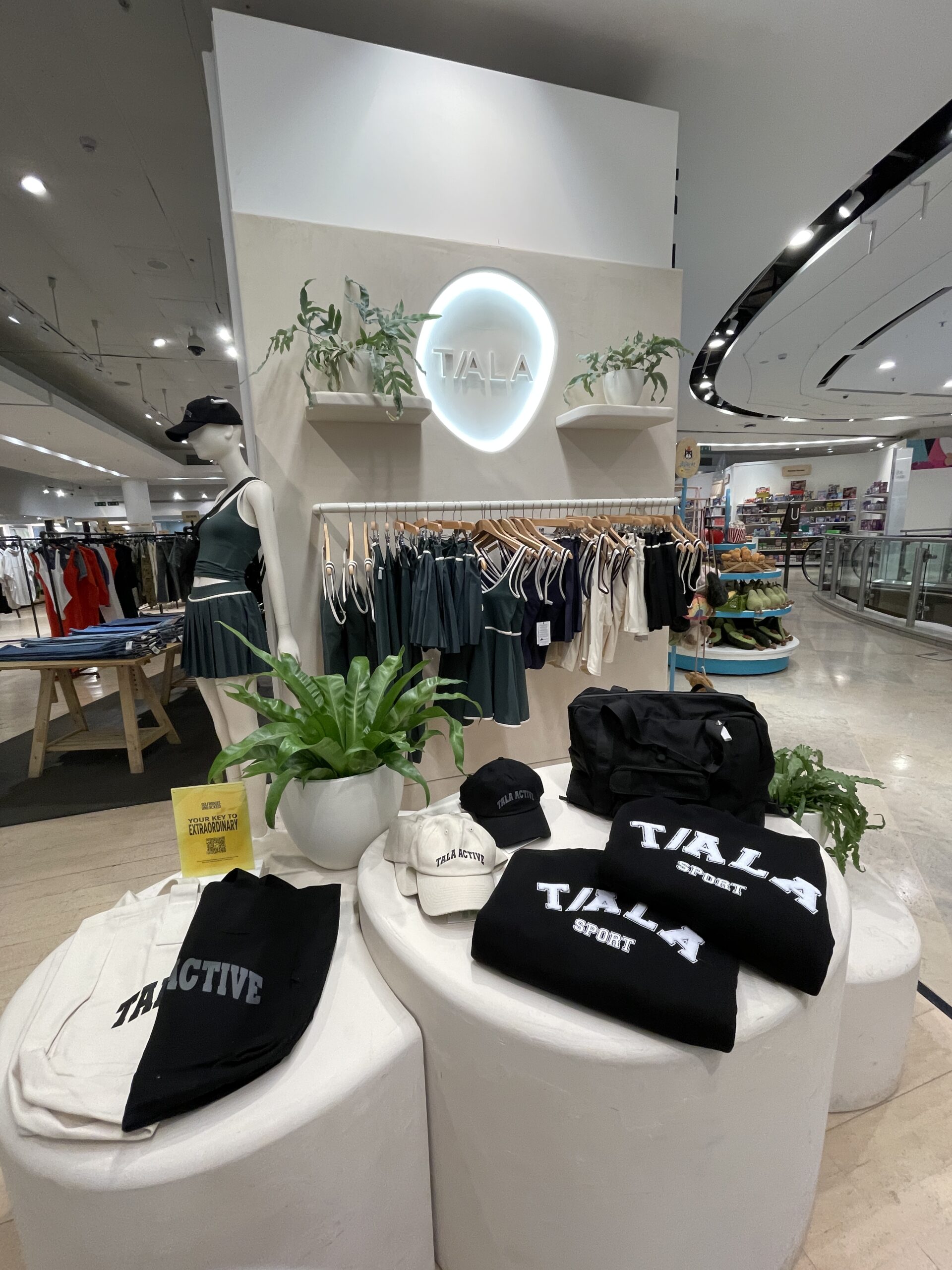 Sephora opening date for megastore at Manchester Trafford Centre