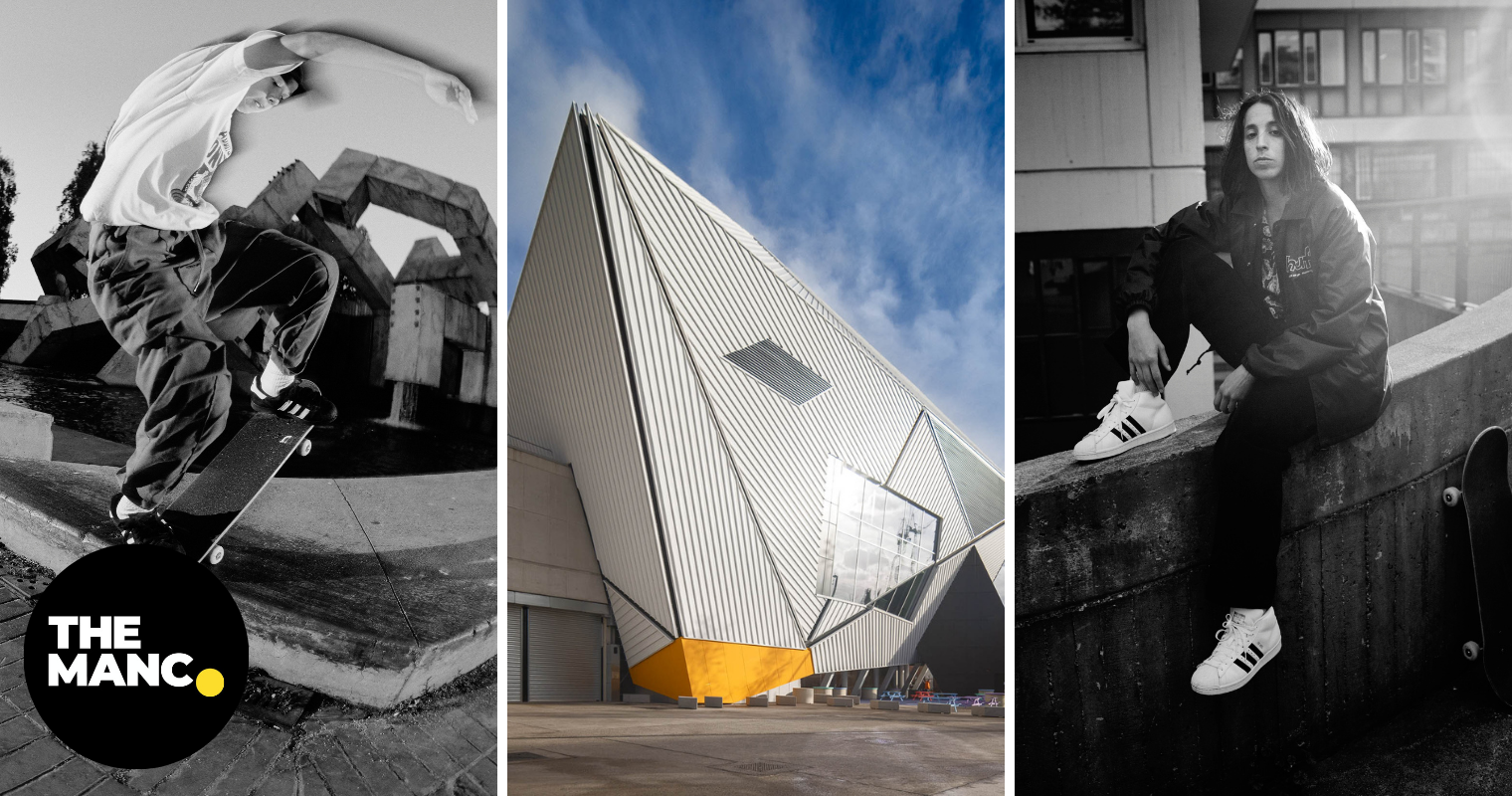 A huge skate park and free festival is coming to Aviva Studios