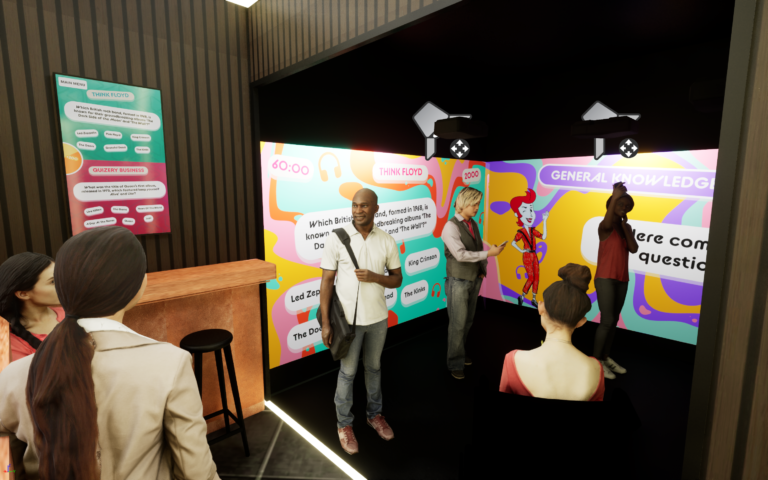 New Manchester nightlife venue Spider Box to open at Printworks