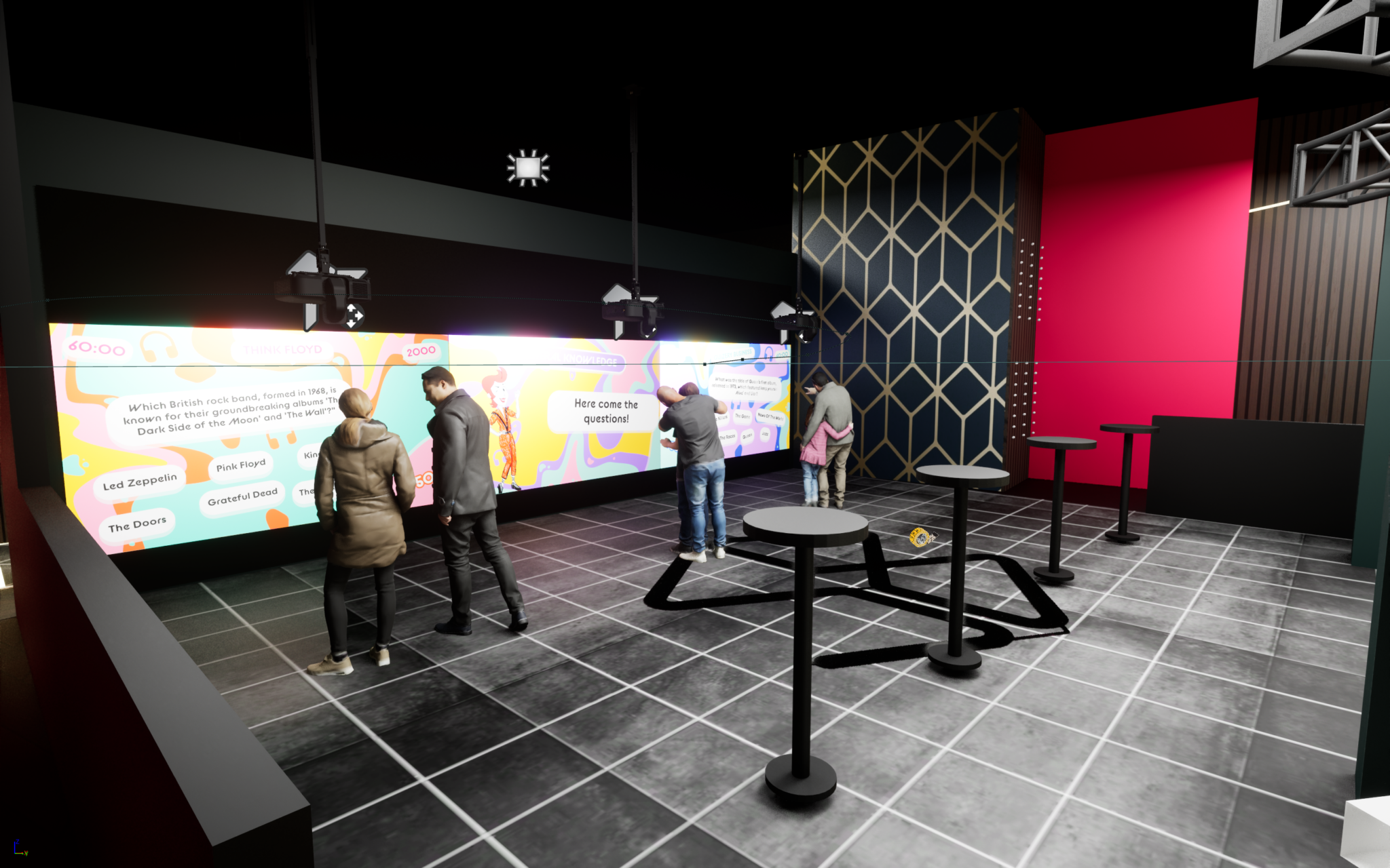 New Manchester nightlife venue Spider Box to open at Printworks