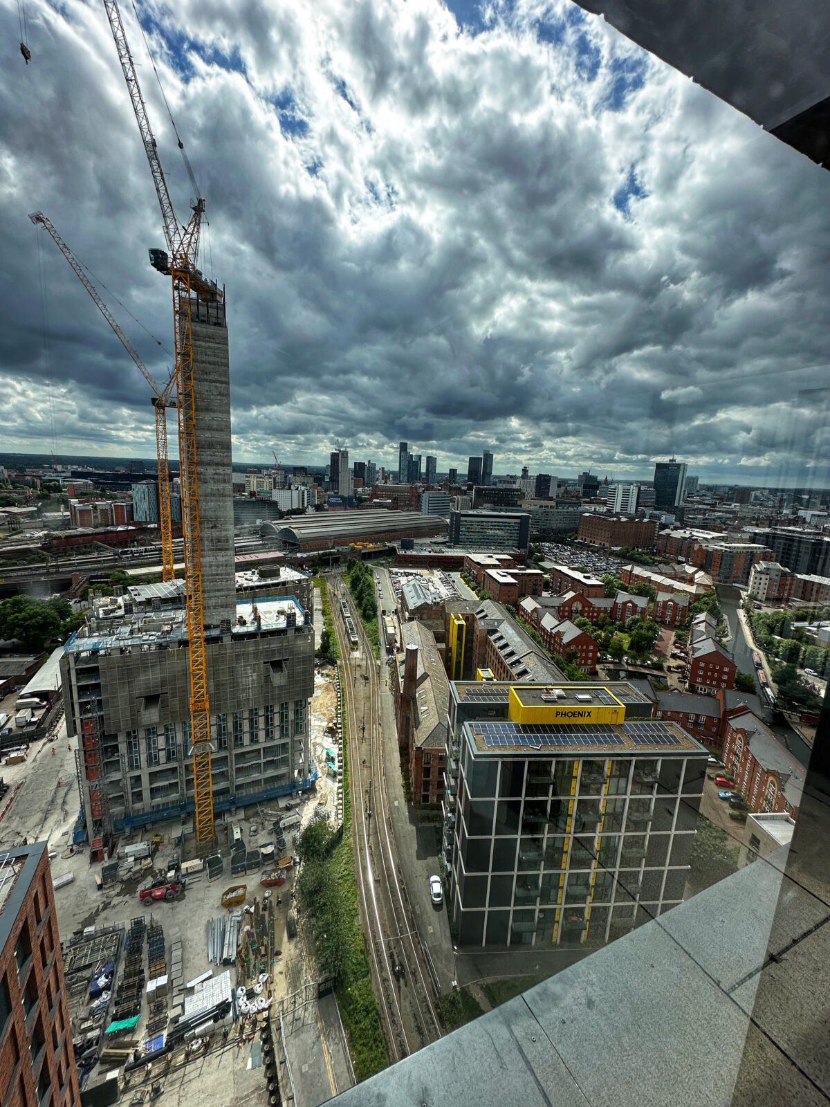 The Castings - Inside Manchester’s newest apartments