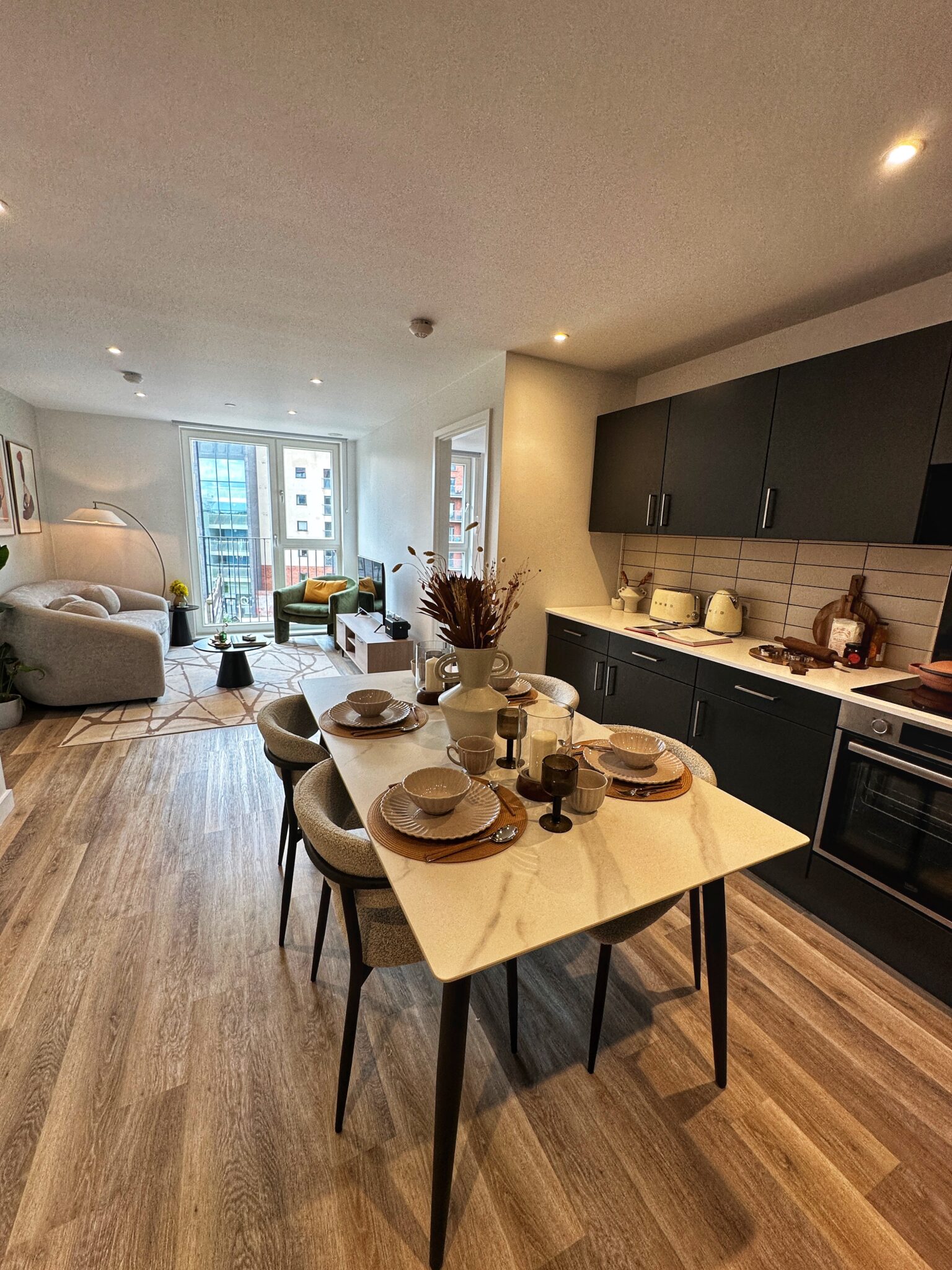 The Castings - Inside Manchester’s newest apartments