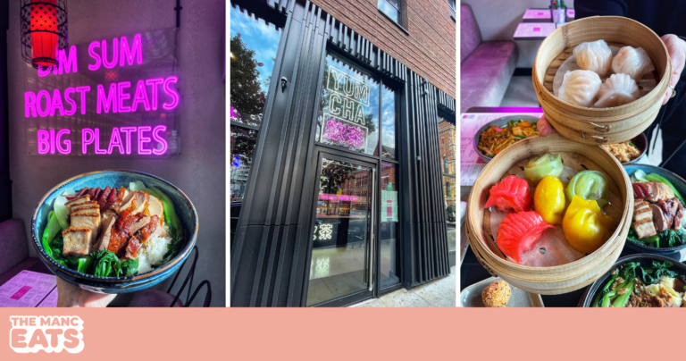 Popular Manchester Chinese spot Yum Cha to open in Altrincham