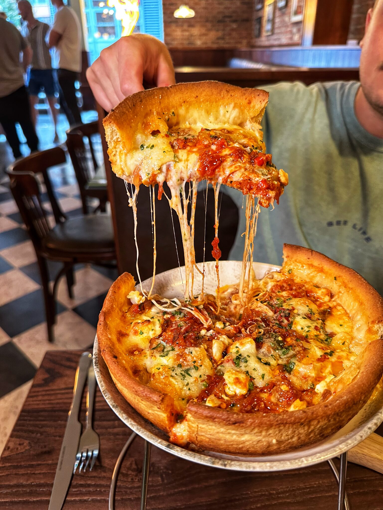 First Look: Ancoats' charming new American Pies site by Brewski