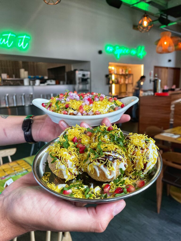 Beloved Indian street food restaurant Chit 'n' Chaat to open new ...