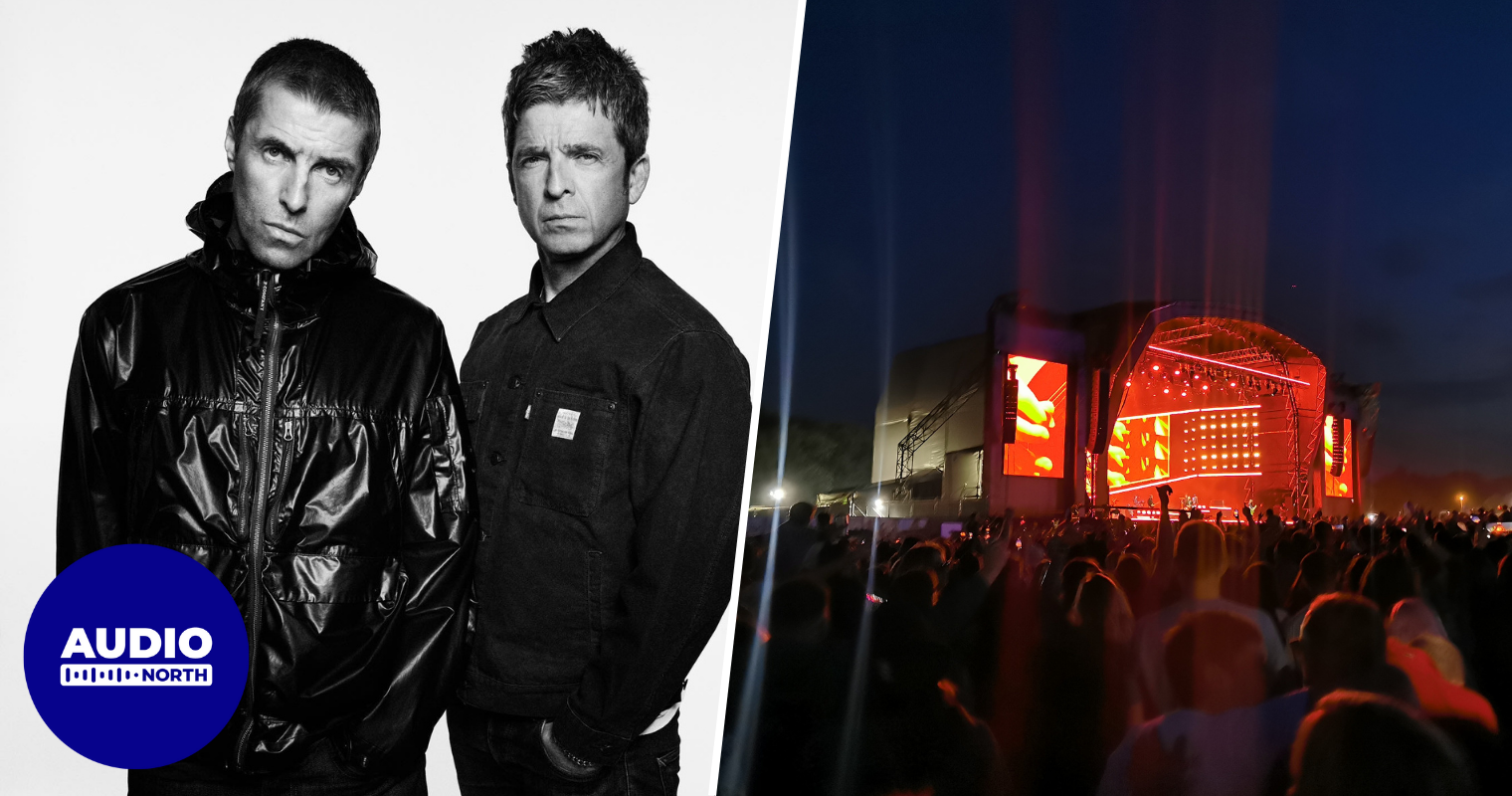 Oasis add MORE dates to huge 2025 reunion tour