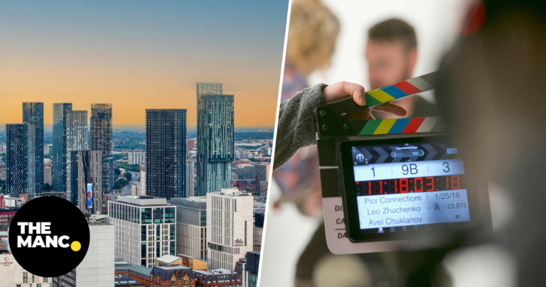 Paid extras wanted for 'major' period drama film shooting in Manchester