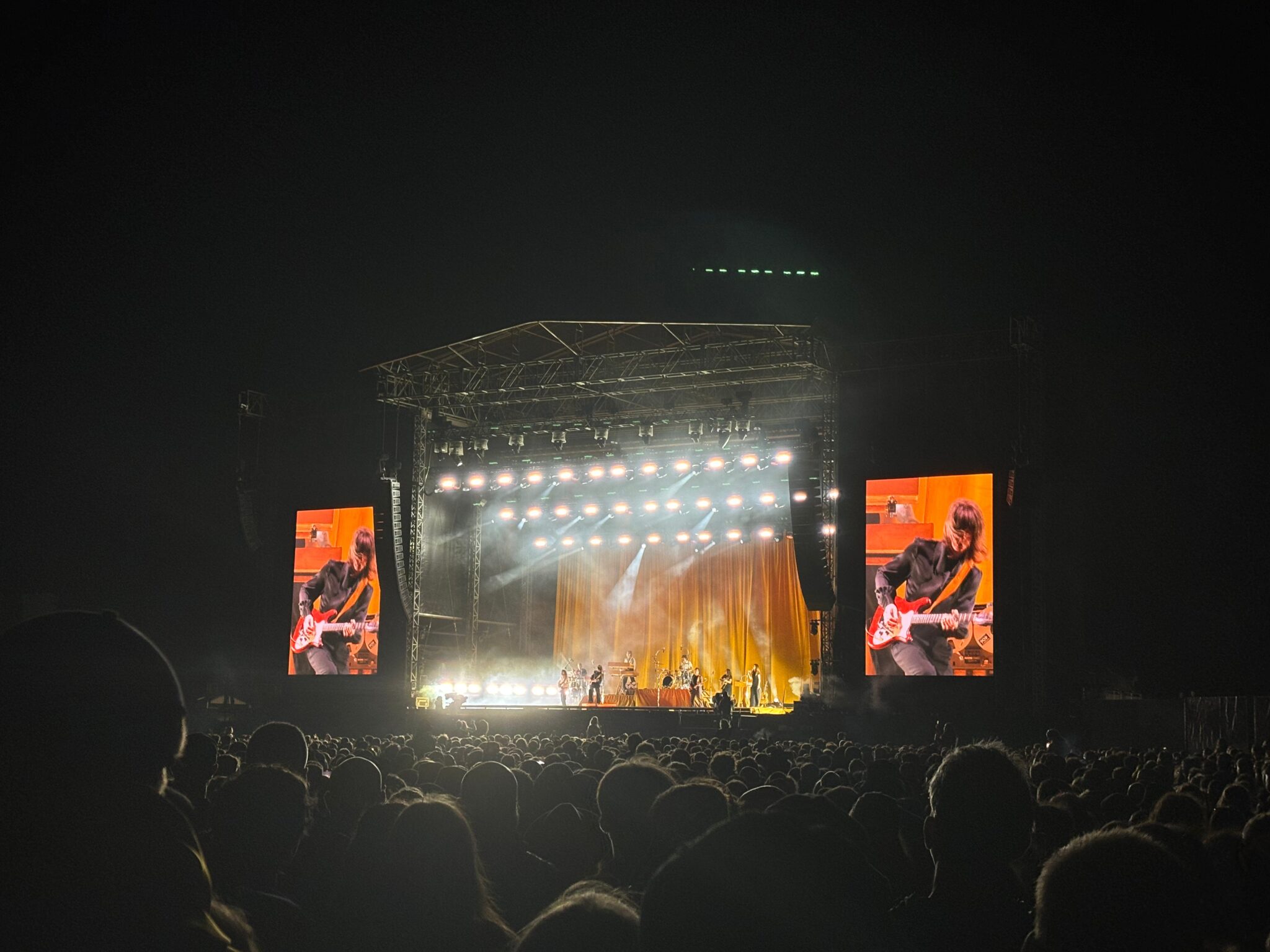 Review | Blossoms' Wythenshawe Park proved they're ready for the big ...