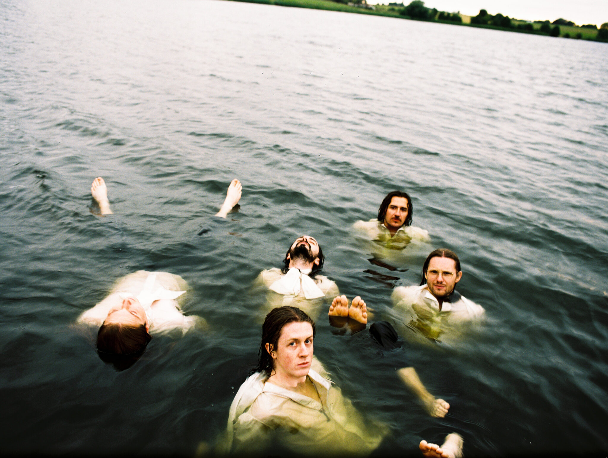 Blossoms at Wythenshawe Park, Manchester - support, tickets, travel ...