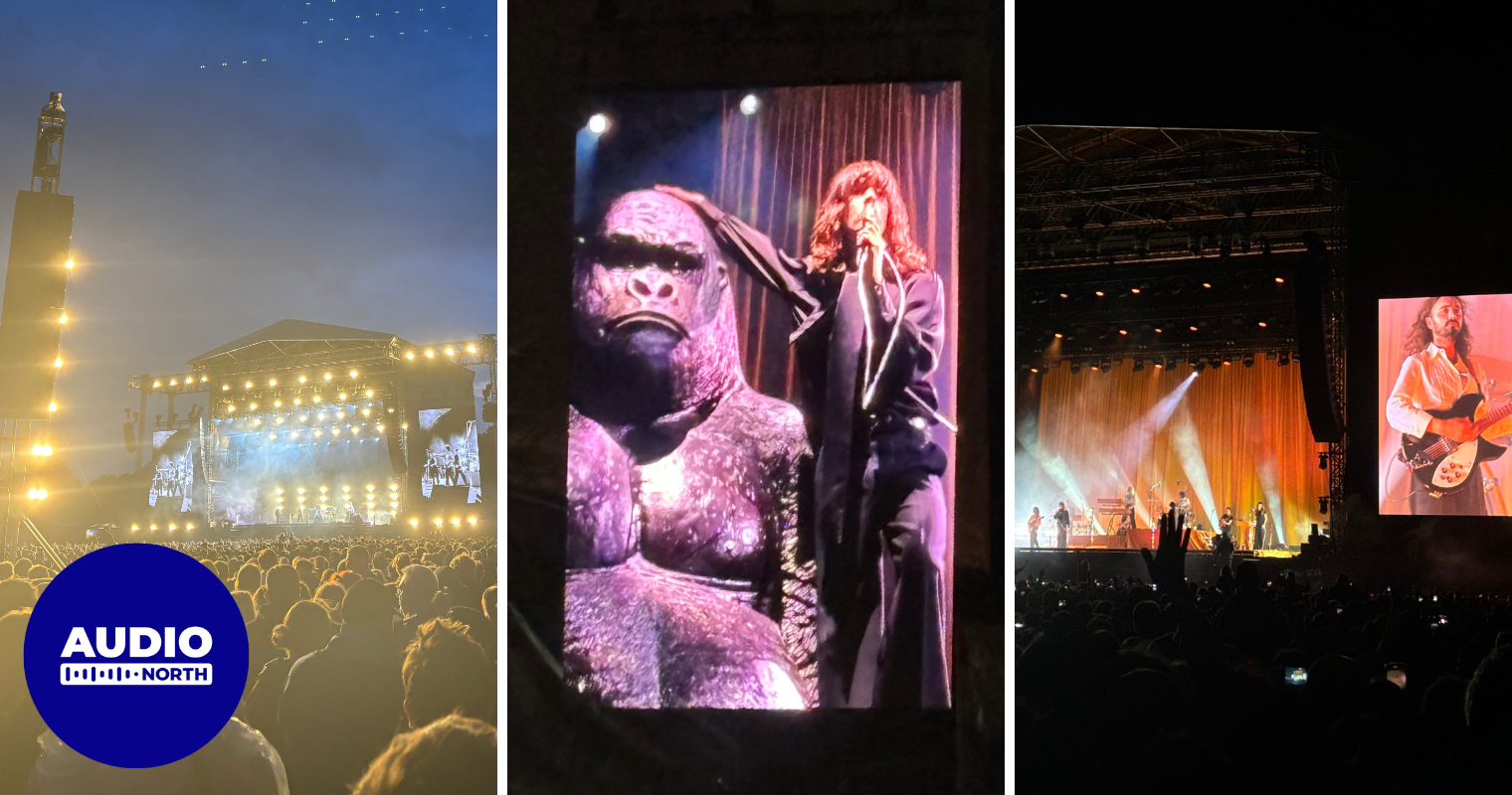 Review | Blossoms' Wythenshawe Park proved they're ready for the big ...