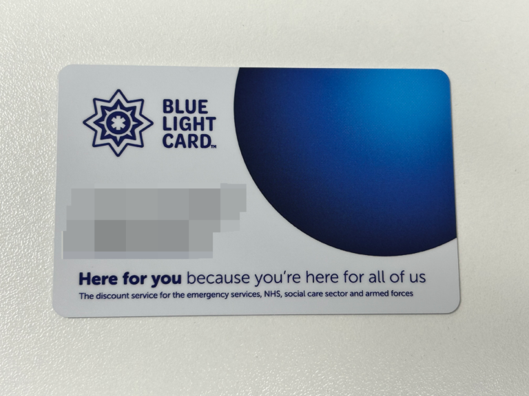 Viral video reveals teachers can now get Blue Light card discounts