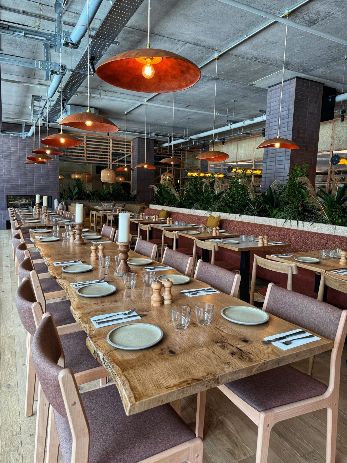 Inside Caravan as it prepares to open first Manchester restaurant