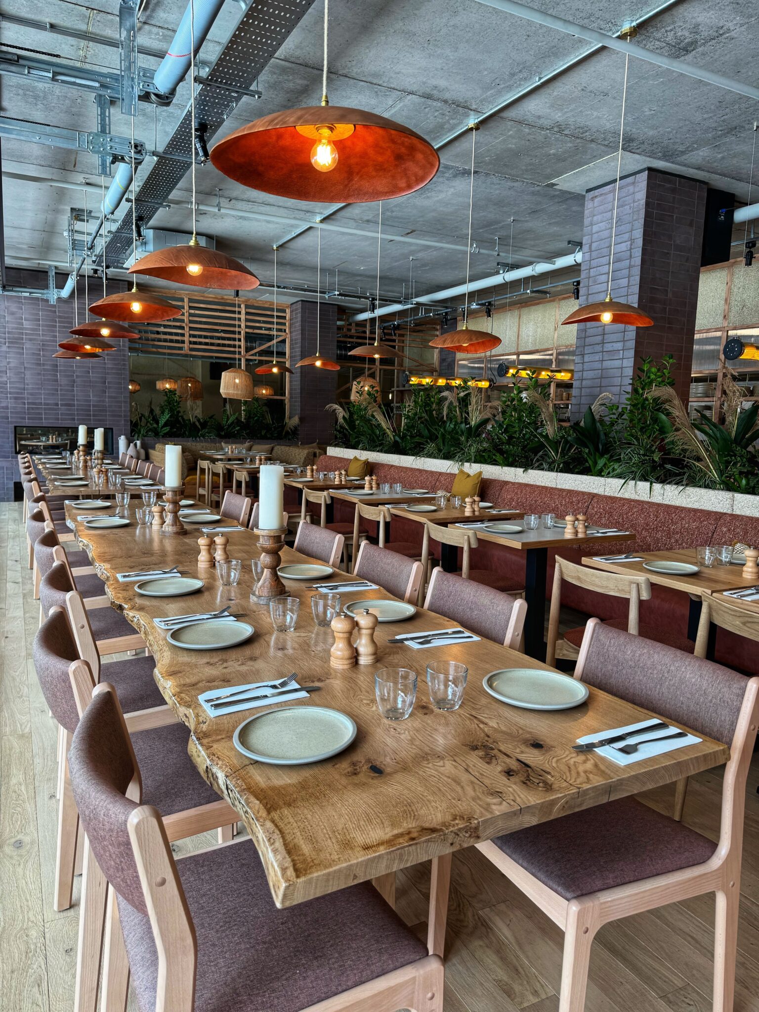 Inside Caravan as it prepares to open first Manchester restaurant