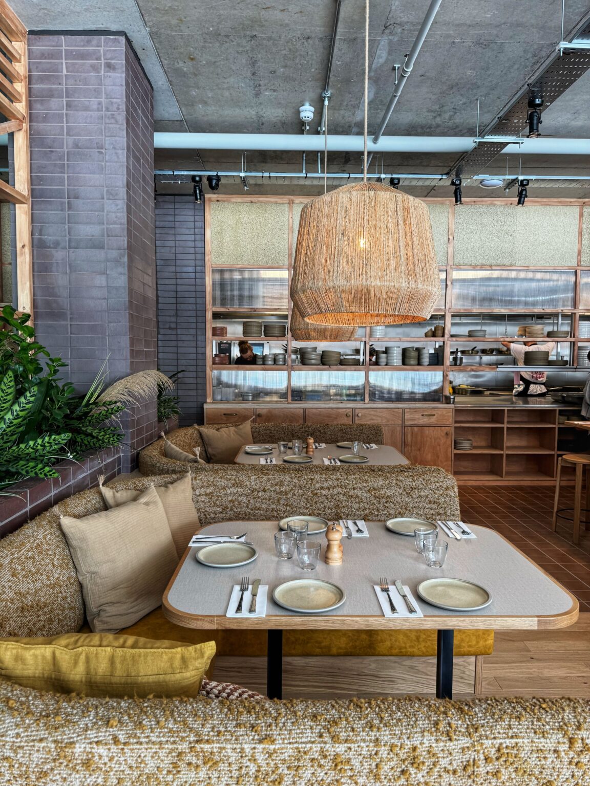 Inside Caravan as it prepares to open first Manchester restaurant