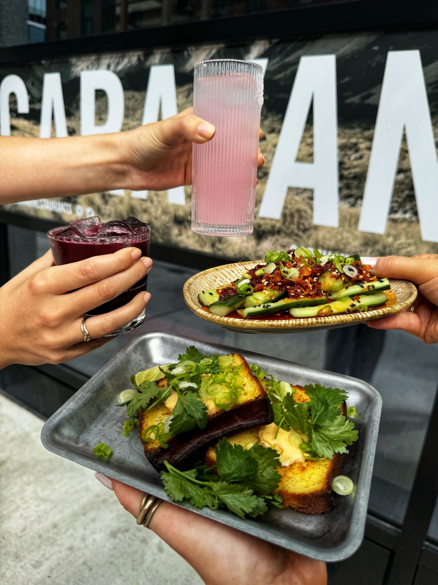 Inside Caravan as it prepares to open first Manchester restaurant