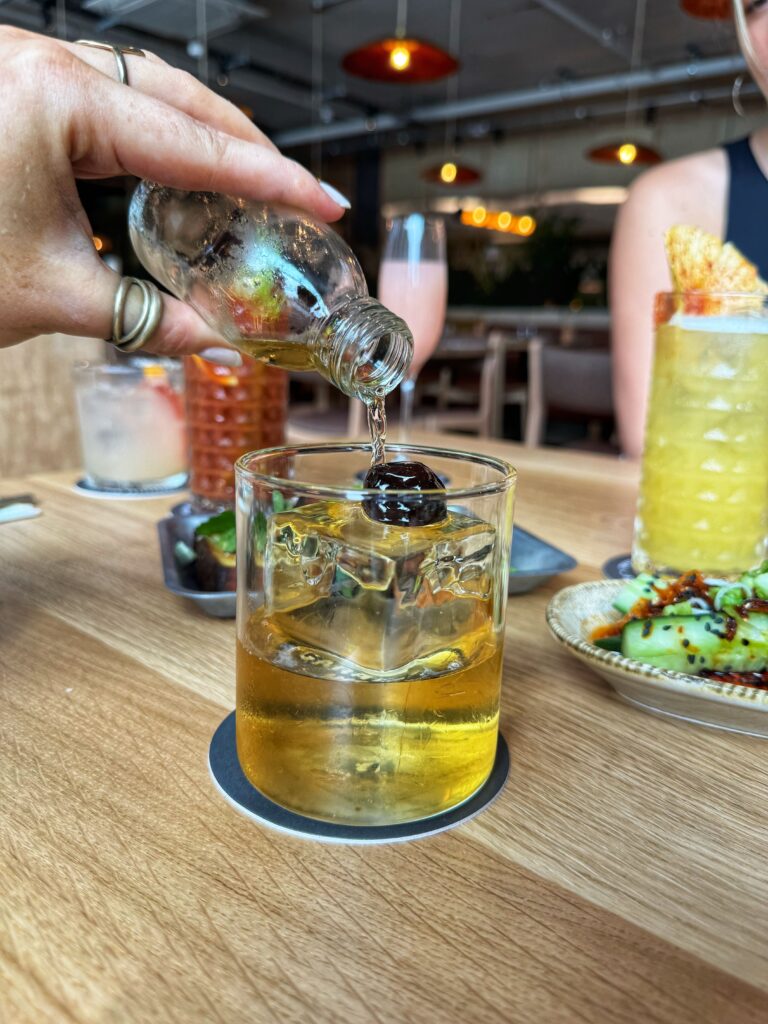 Inside Caravan as it prepares to open first Manchester restaurant