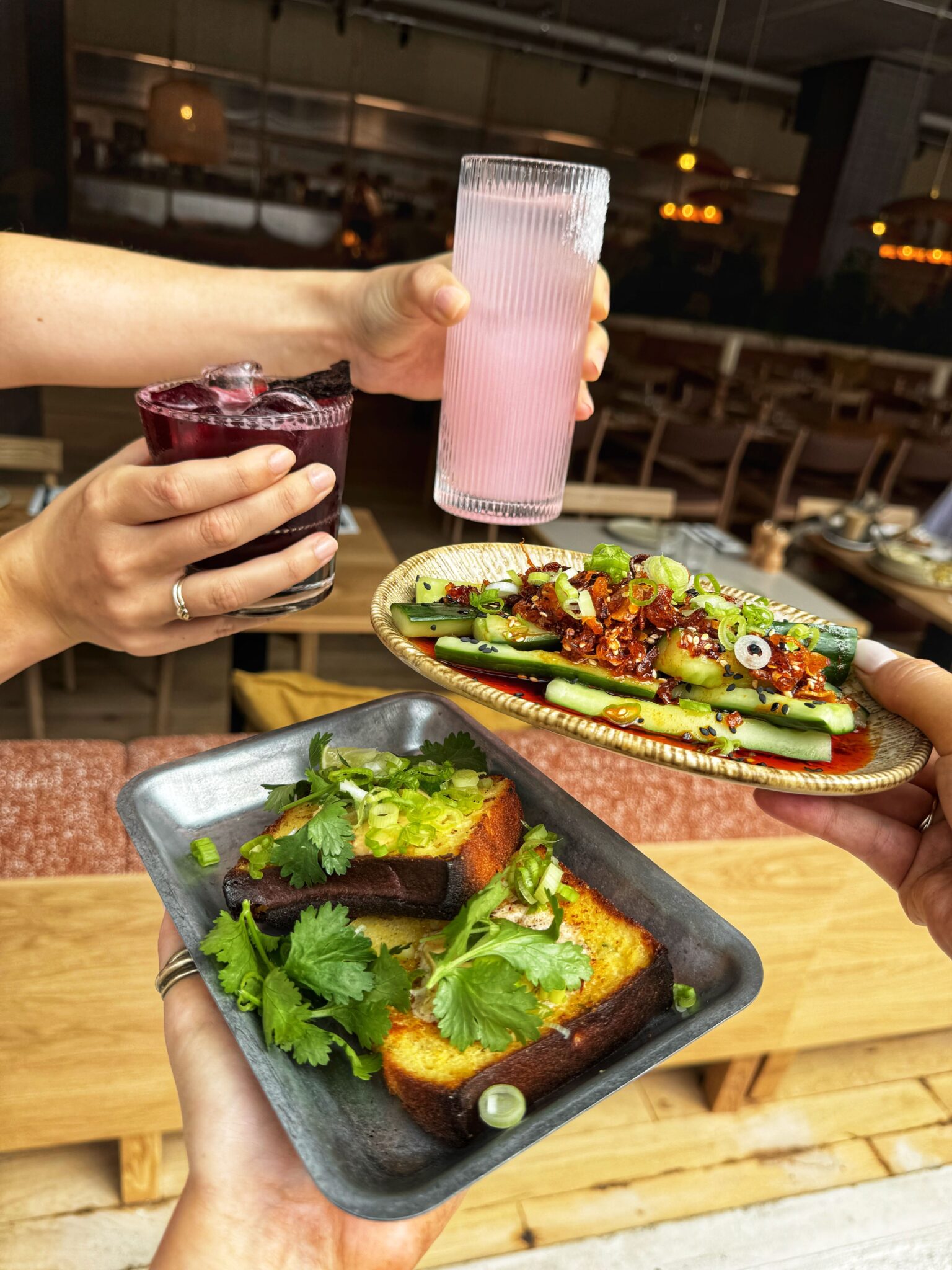 Inside Caravan as it prepares to open first Manchester restaurant