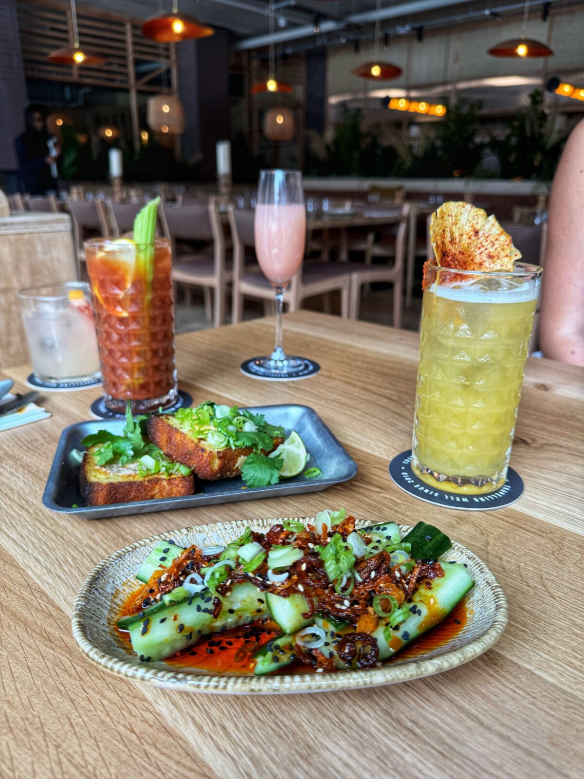 Inside Caravan as it prepares to open first Manchester restaurant