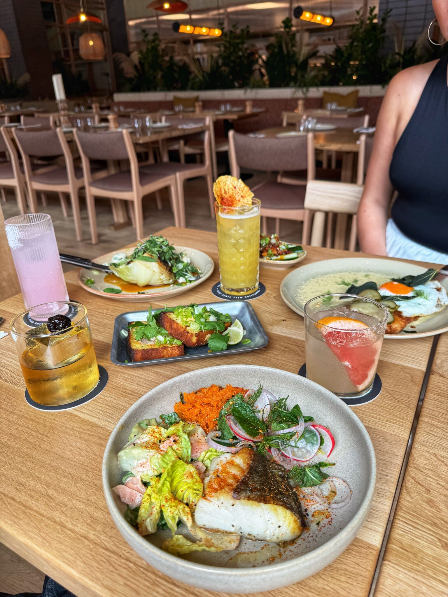 Inside Caravan as it prepares to open first Manchester restaurant