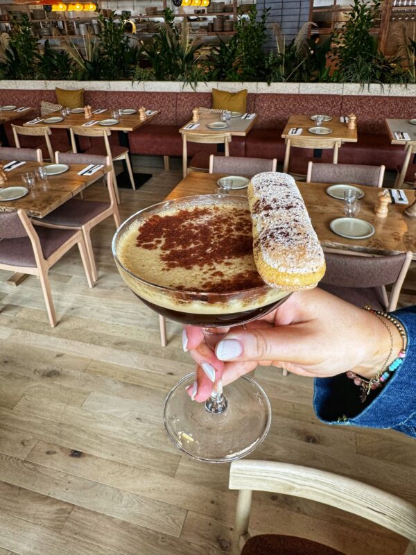 Inside Caravan as it prepares to open first Manchester restaurant