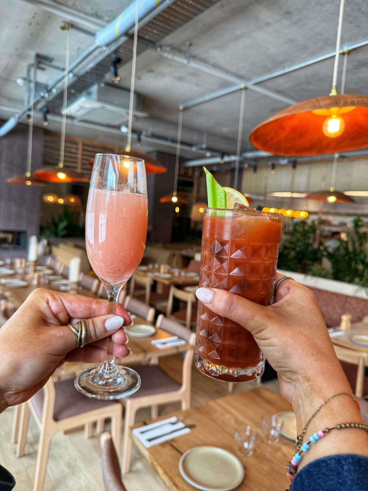 Inside Caravan as it prepares to open first Manchester restaurant