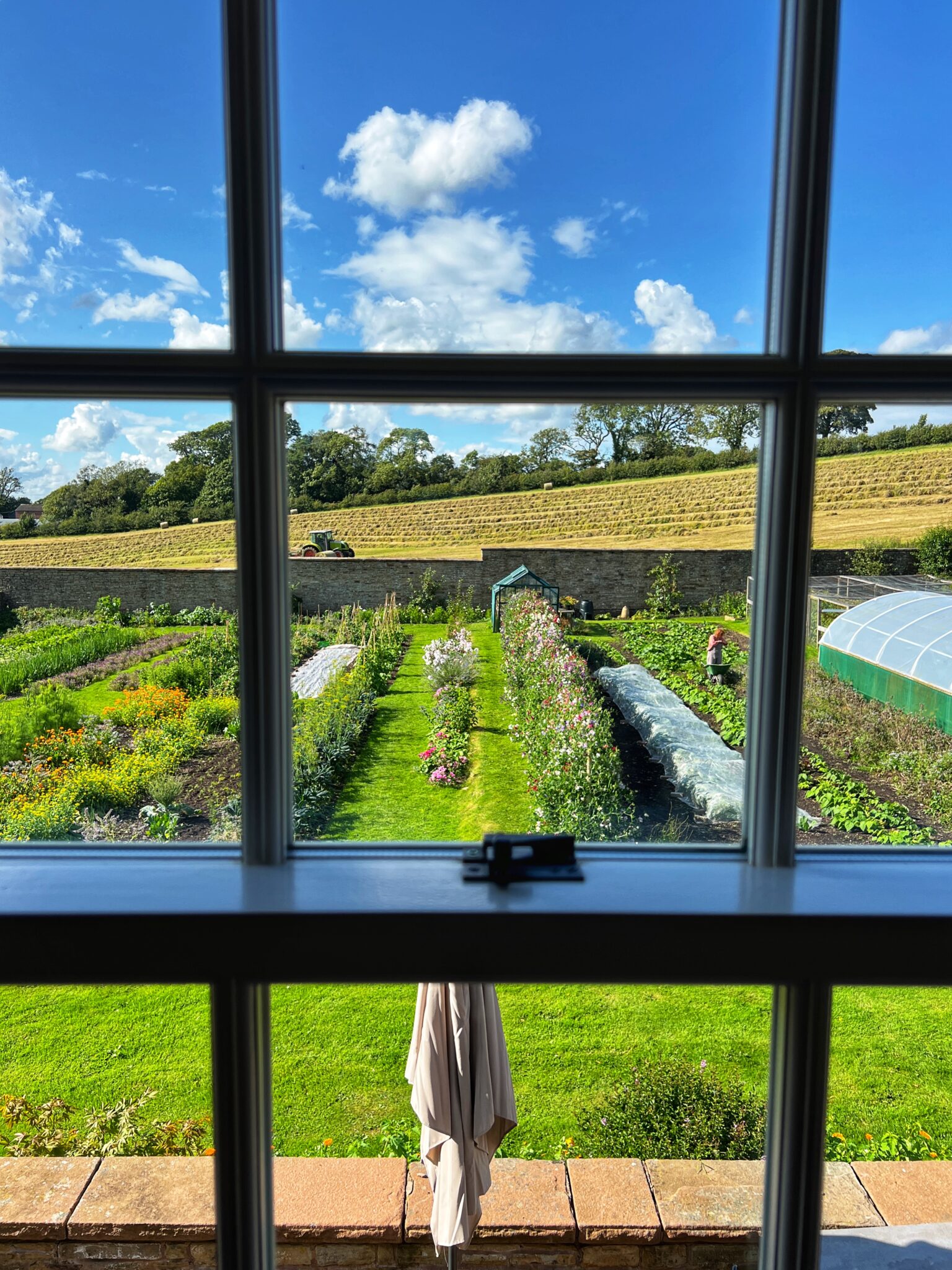 What it’s like to stay at Farlam Hall, a Cumbrian foodie paradise