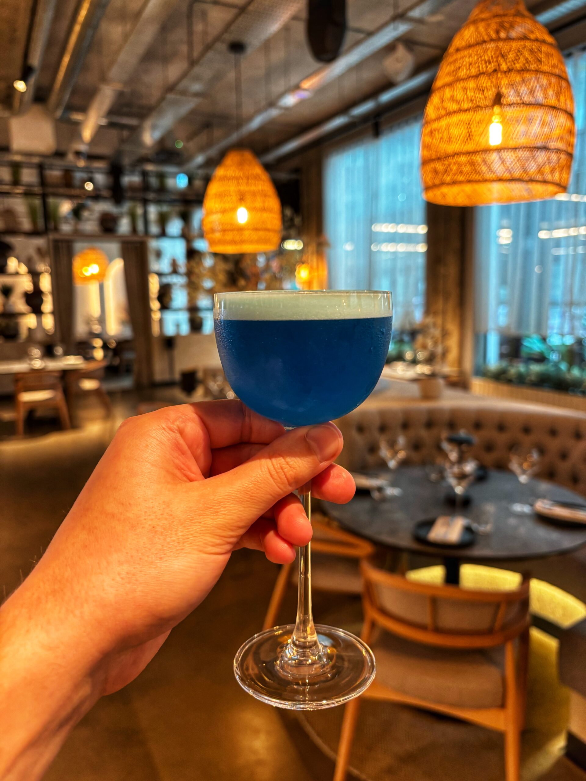 Habbibi's set menus: a clever blend of Arabic and Mediterranean cuisine