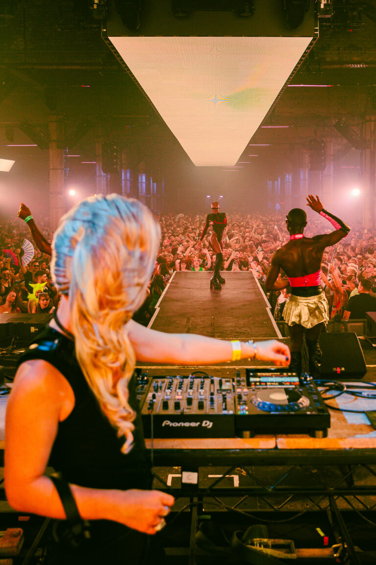 Homobloc 2024: Christine and the Queens and more announced