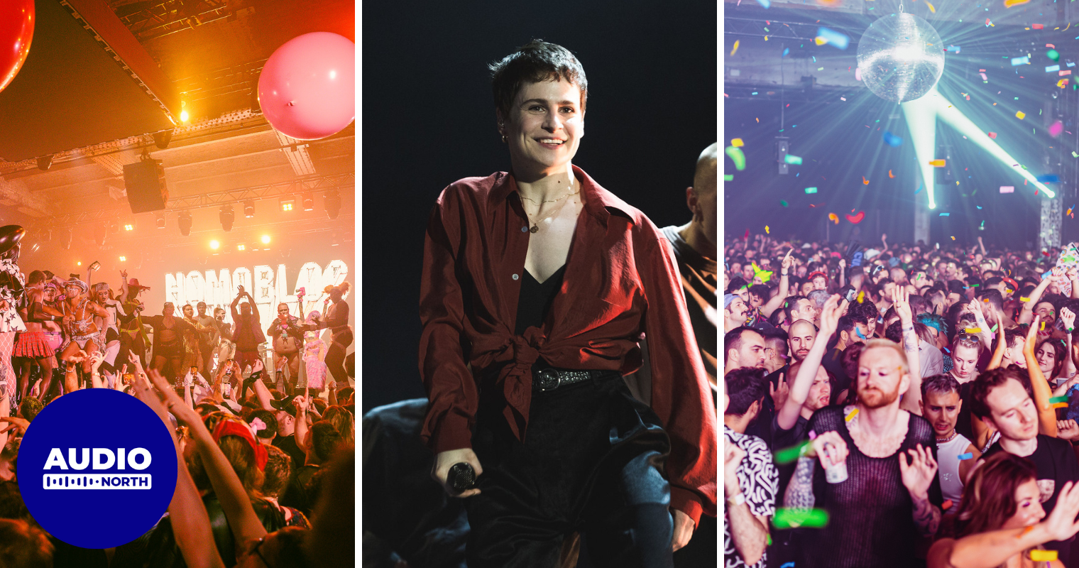 Homobloc 2024: Christine and the Queens and more announced