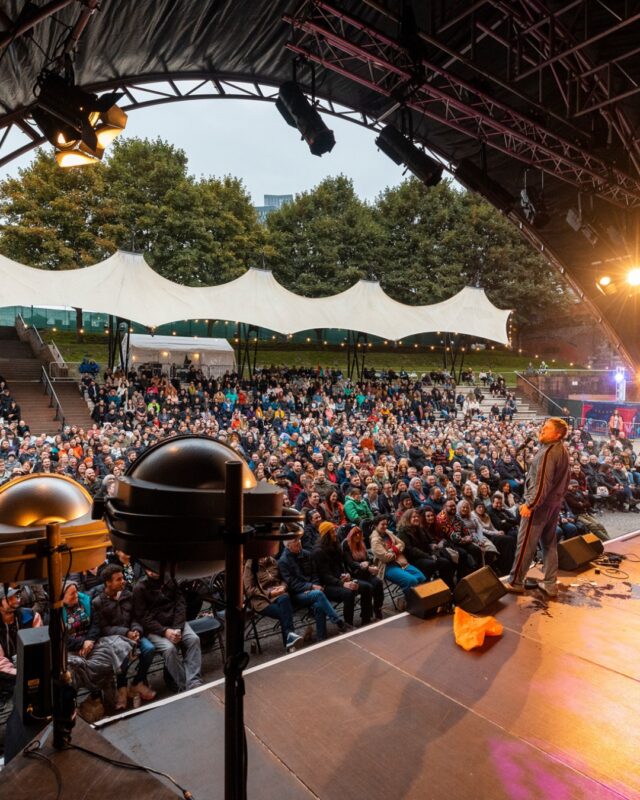 Laughterama 2024 lineup: Stewart Lee, Joanne McNally, Jon Richardson ...