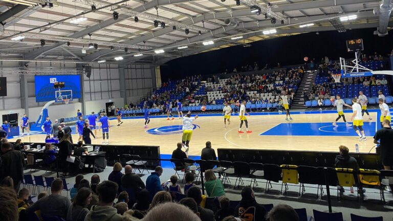 Manchester Giants set for Super League Basketball rebrand