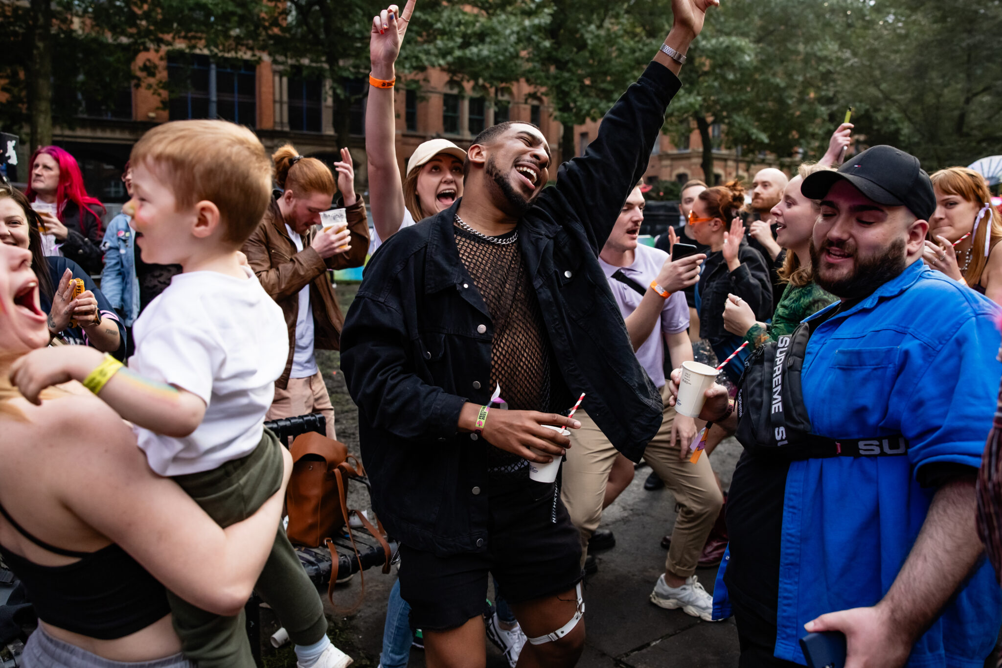 Manchester Pride Festival 2024 - parade route, line-up, tickets & more