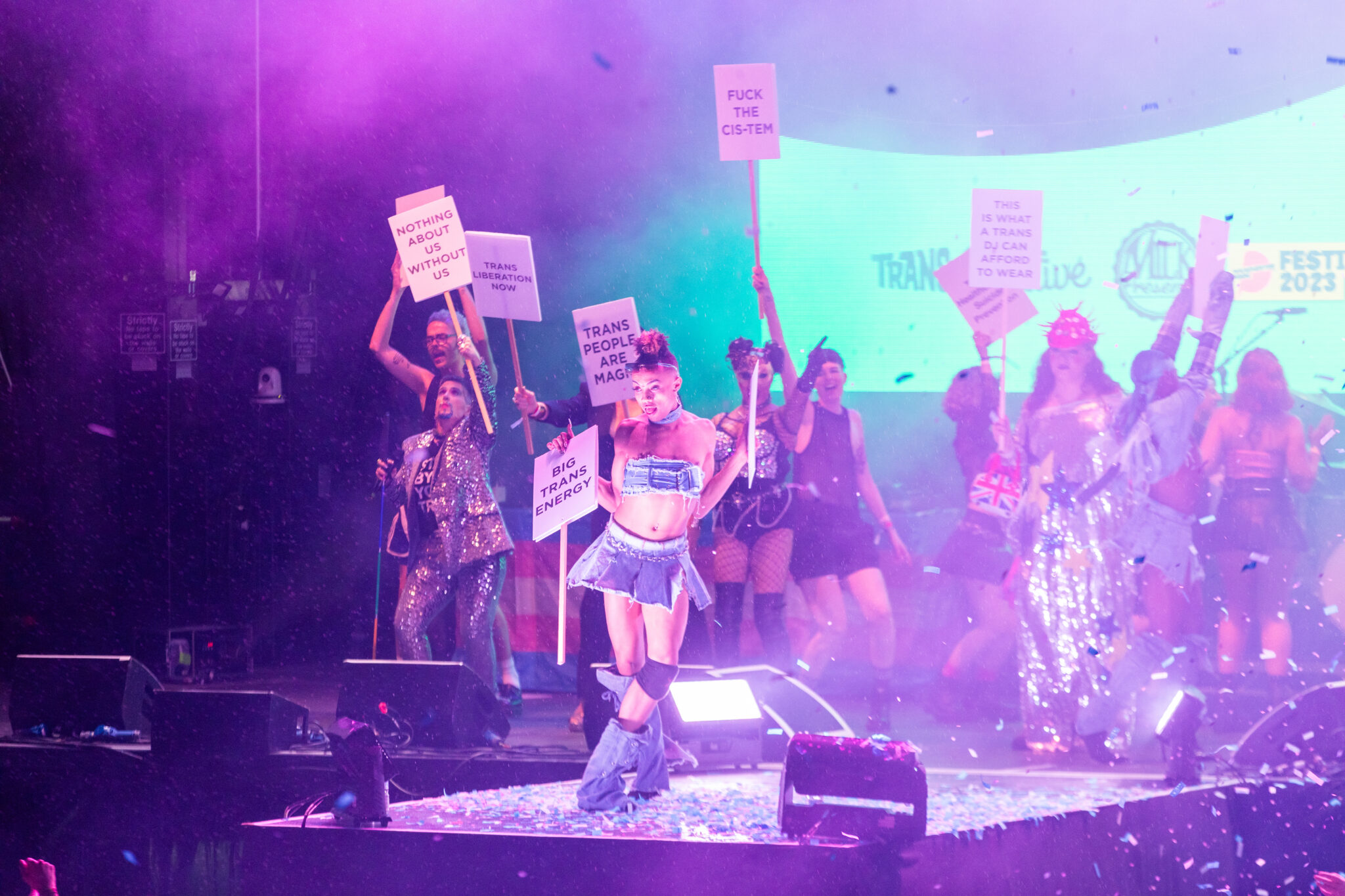 Manchester Pride Festival 2024 Parade Route Line Up Tickets And More
