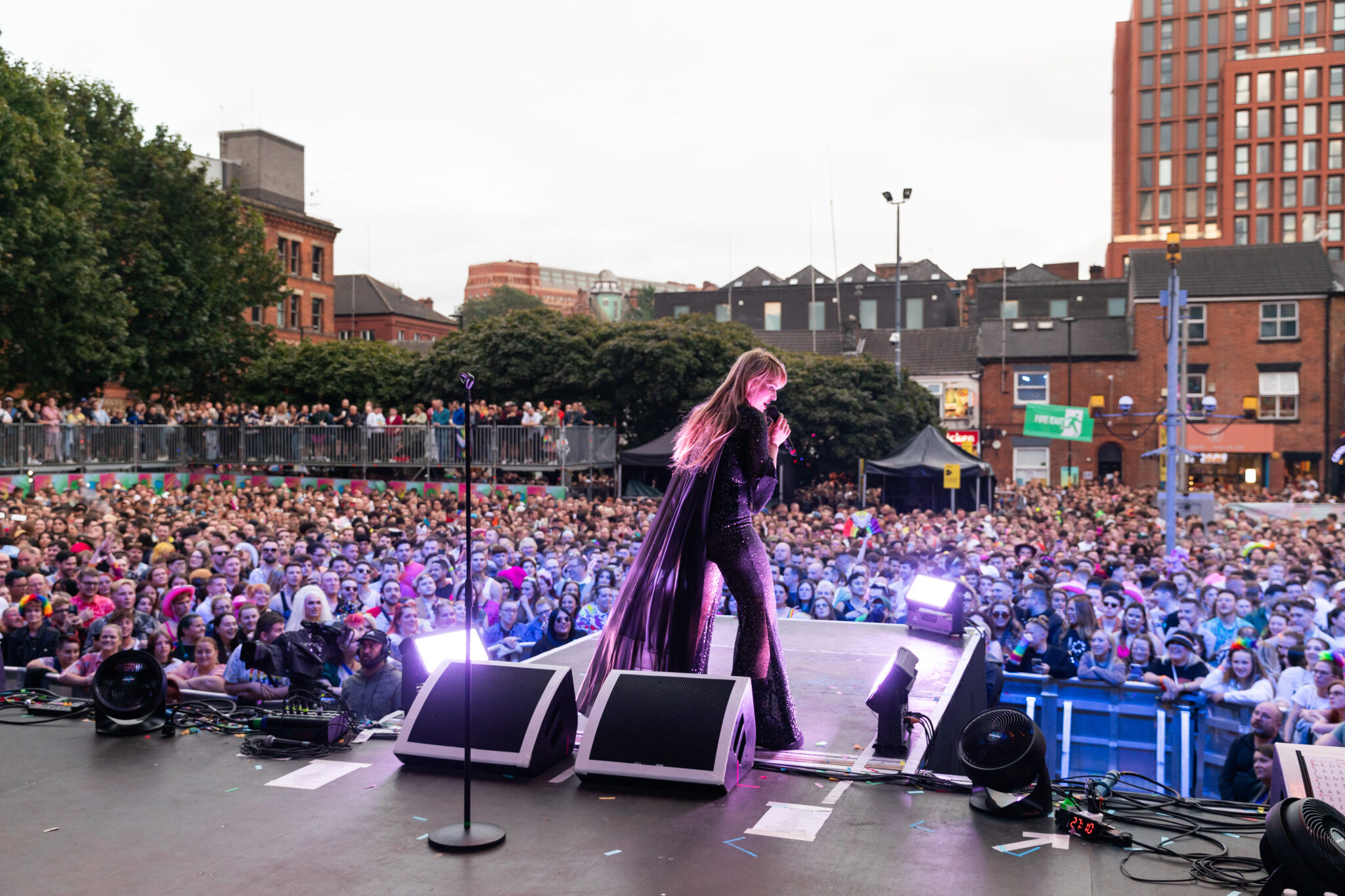 Manchester Pride Festival 2024 - parade route, line-up, tickets & more
