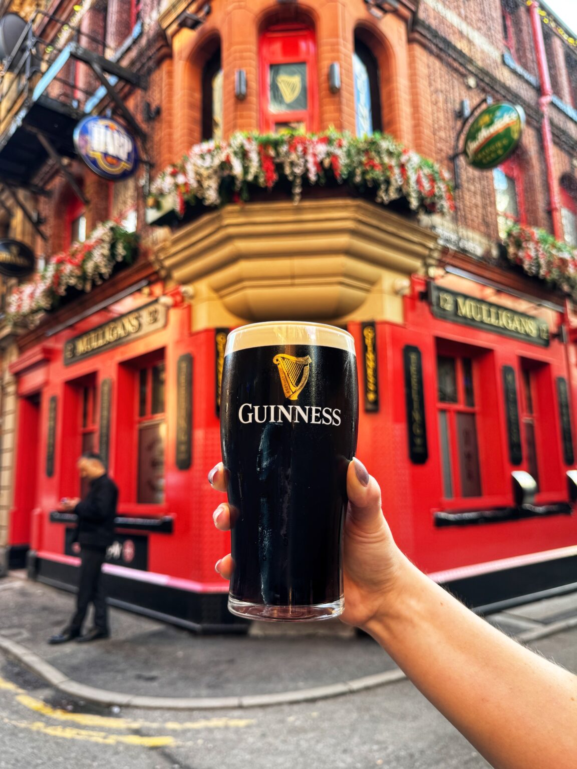 Manchester's most legendary Irish pub Mulligans reveals makeover