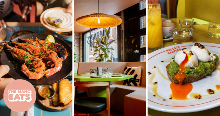 A new food rewards app is offering one lucky Manc the chance to eat and ...