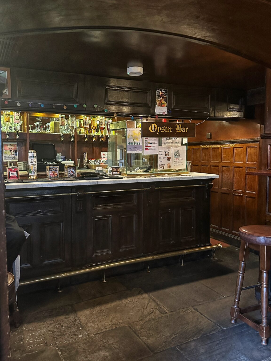 The incredible history of Sinclair's Oyster Bar in Manchester