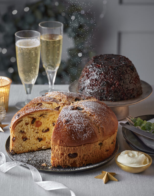 Asda and Tesco become first UK supermarkets to unveil festive food ...