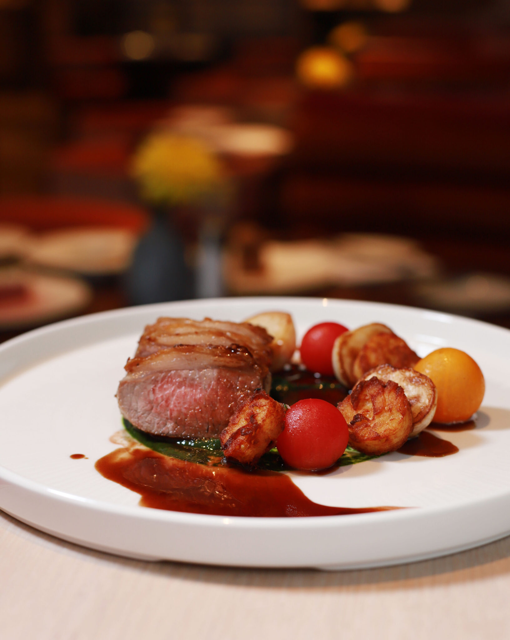 Luxury Lowry Hotel’s riverside restaurant launches summer menu