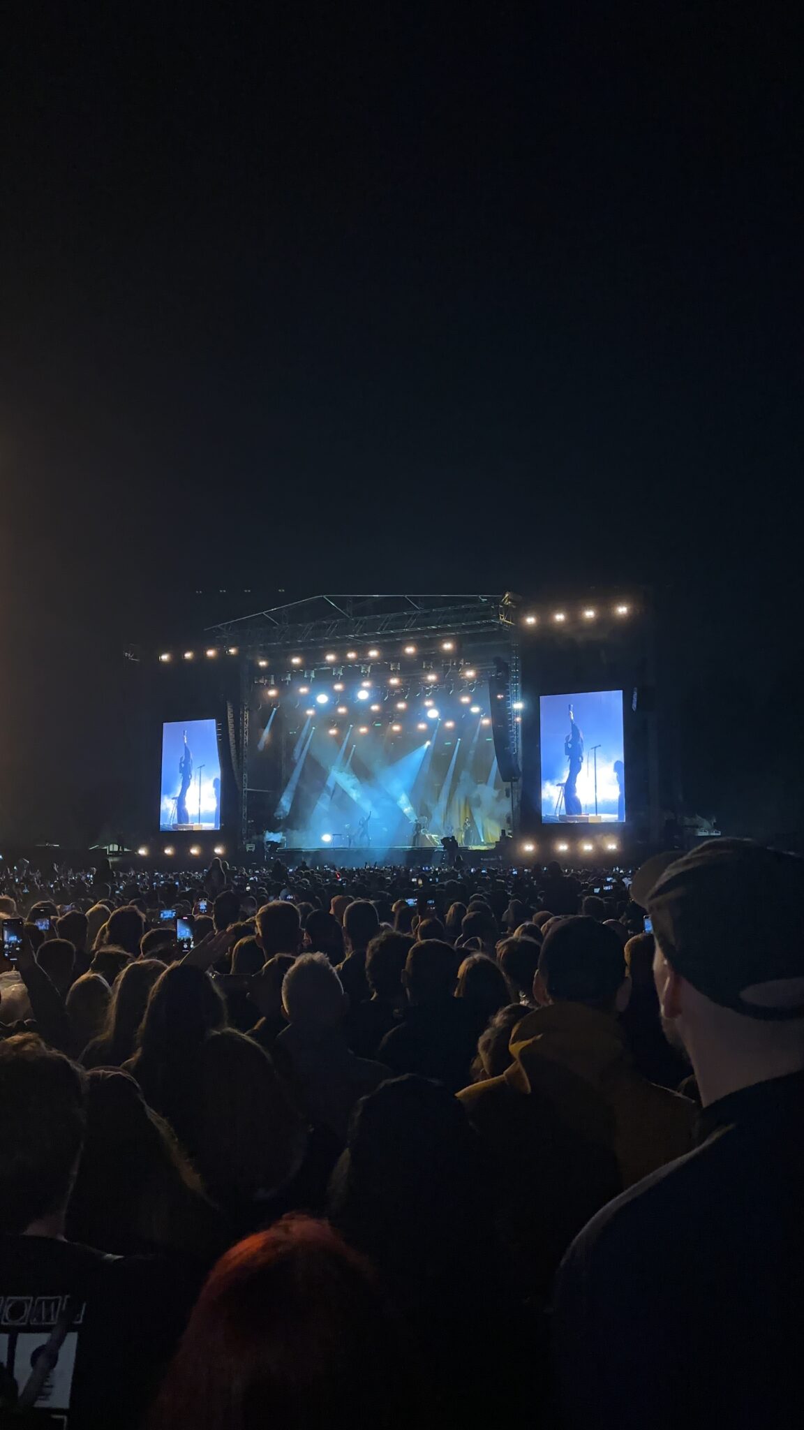 Review | Blossoms' Wythenshawe Park proved they're ready for the big ...