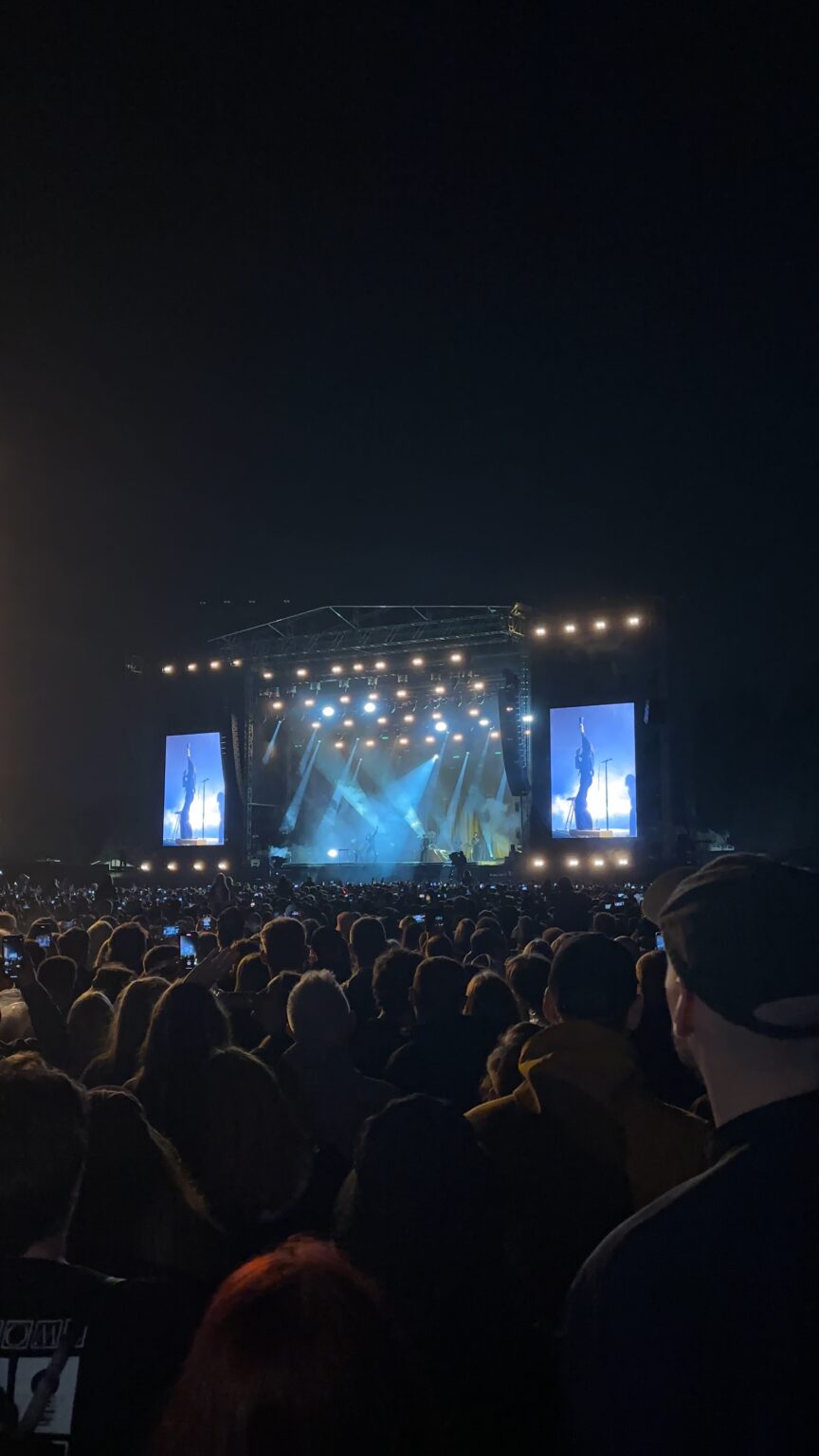 Review | Blossoms' Wythenshawe Park proved they're ready for the big ...