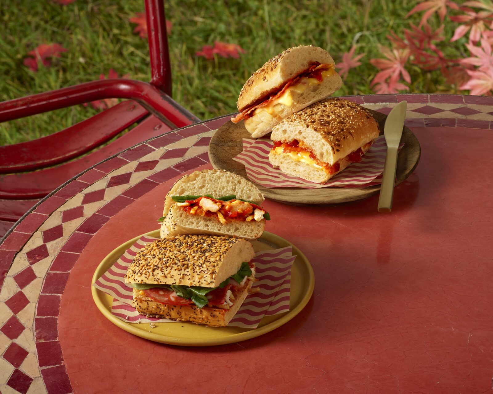Costa, Greggs, and more unveil 2024 autumn menus full of new toasties ...