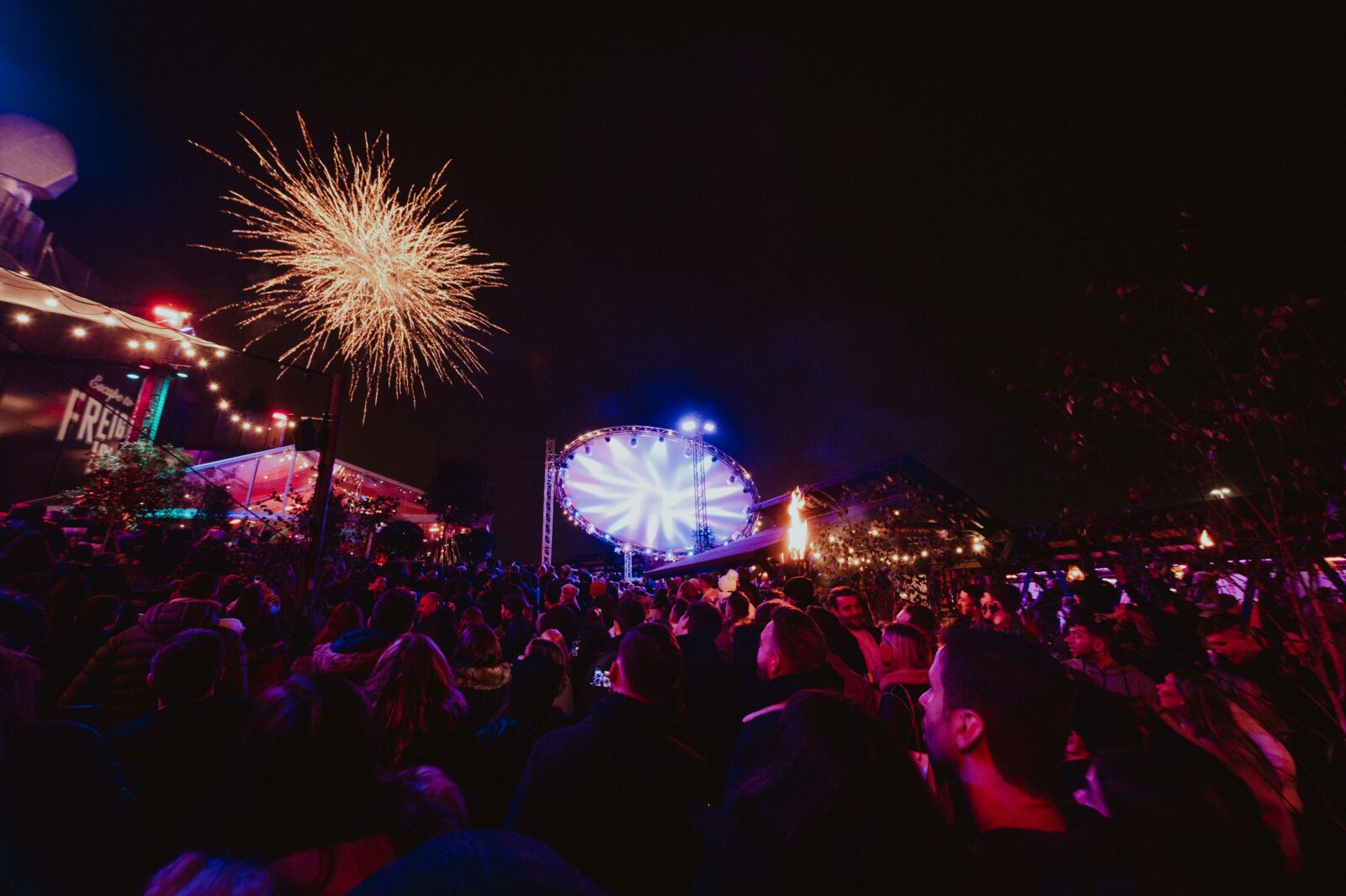 Bonfire Night 2024 events & firework displays in Greater Manchester